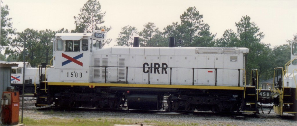 CIRR 1500